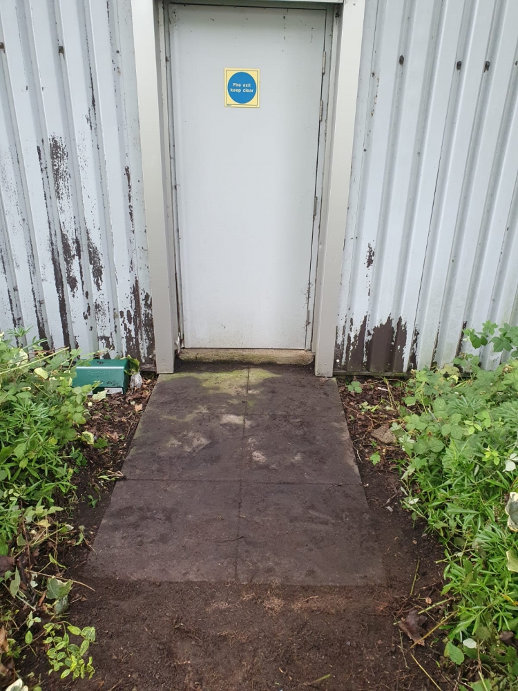 Fire Escape Door Clearance Facilities Company fire-escape-door-clearance-facilities-company