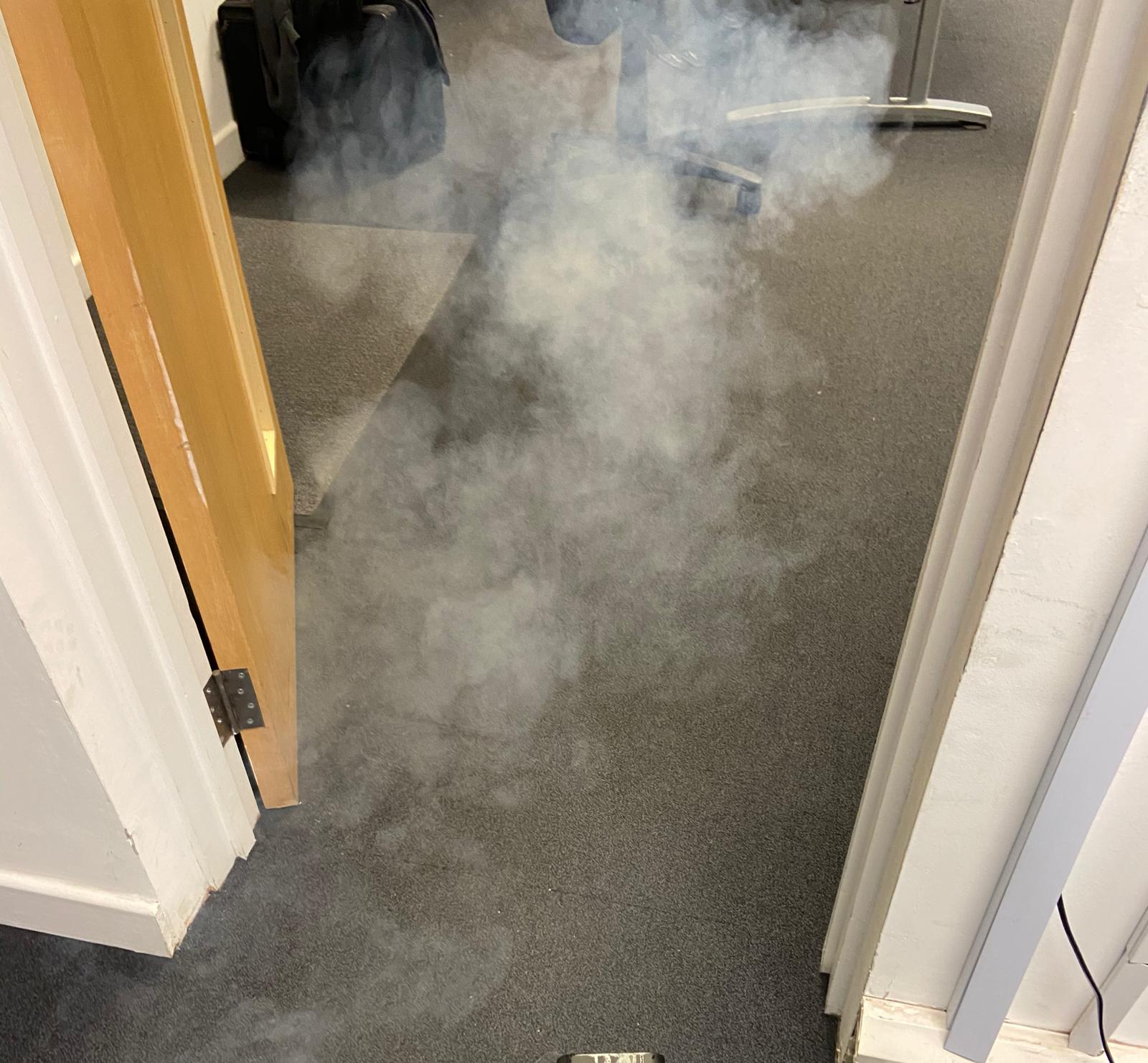 COVID-19 Decontamination - Facilities Company