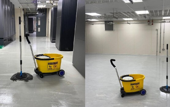 Professional Commercial Cleaning, Milton Keynes - Facilities Company