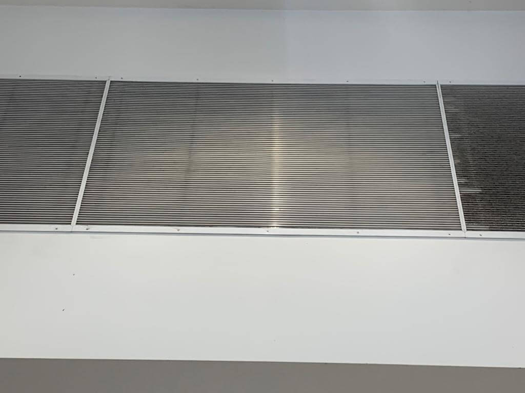 Deep High-Level Vent Cleaning - Facilities Company